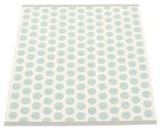 Vnitřní a venkovní koberec v mentolové barvě 70x90 cm Noa Pale Turquoise – Pappelina