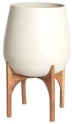 Keramický obal na květináč ø 59 cm Karuna – Light & Living
