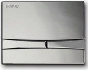 Novoterm Tlačítko NV-Adriatic Slim k podomítkovému WC modulu NV-K-50 Slim, chrom