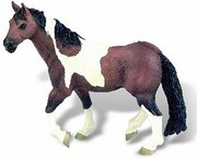 Bullyland 62657 - Quarter kobyla