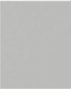 Jika Lyra Plus zrcadlo 40x75 cm bílá h4531810383041 5318.1.038.304.1