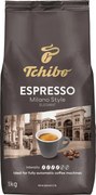 Tchibo Espresso Milano Style - 1 kg zrnkové kávy - Intenzita: 4/6