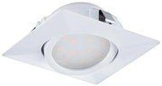 Eglo 95841 - LED podhledové svítidlo PINEDA 1xLED/6W/230V