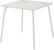 Kovový zahradní jídelní stůl 80x80 cm Yua – Blomus