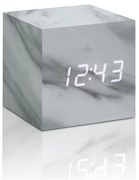 Digitální budík Cube Click – Gingko