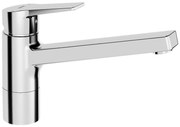 Hansa Twist - Dřezová baterie, chrom 09142283