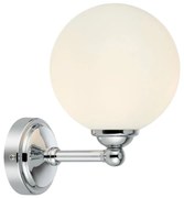 Markslöjd 109022 - Nástěnná lampa TROPEA 1xG9/20W/230V lesklý chrom