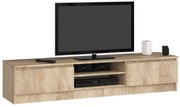 TV stolek Ronon 160 cm dub sonoma