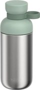 Lahev z nerezové oceli ve stříbrné barvě/šalvějově zelená 500 ml Vita – Mepal