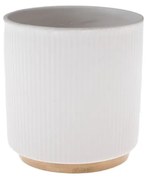 Keramický obal na květináč ø 13 cm – Dakls