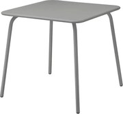 Kovový zahradní jídelní stůl 80x80 cm Yua – Blomus