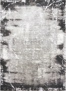 Berfin Dywany, Kusový koberec Mitra 3002 Grey, 120x180, šedá, kancelář