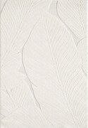 Krémový koberec 120x170 cm Lamina – ESTE