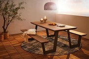 XXXLutz ZAHRADNÍ SESTAVA plast, kov Ambia Garden - Online Only zahradní nábytek - 000639004601