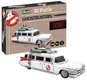 3D Puzzle REVELL 00222 - Ghostbusters Ecto-1