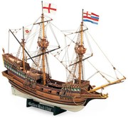 Mamoli golden hind 1577 1:53 kit