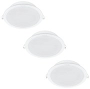Philips - SADA 3x LED Podhledové svítidlo MESON LED/5,5W/230V