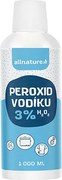 Allnature Peroxid vodíku 3% - 1000 ml
