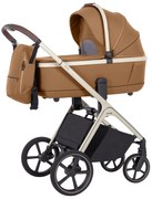 Dětský kočárek 2w1 CARRELLO Vector CRL-6550 Coral Beige