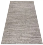 KOBEREC SIZAL FLOORLUX 20389 stříbrný / Černá MELANGE