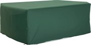Ochranný obal na zahradní nábytek Outsunny 600D Oxford Zelený 210 x 140 x 80 cm | Aosom