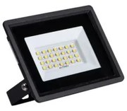 LED reflektor Kanlux Miledo GRUN NV LED-20-B 20W neutrální bílá 31391