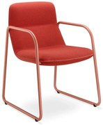 LD SEATING - Židle FLEXI LOUNGE FL-M-Q