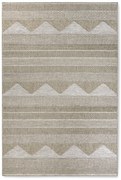 Villeroy & Boch Kusový koberec 106080 Brown – na ven i na doma, 155x230, hnědá, chodba / předsíň