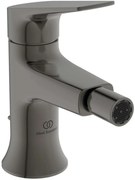 Ideal Standard La Dolce Vita - Bidetová baterie s výpustí, Magnetic Grey BD664A5