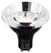 Chytrá stmívatelná LED žárovka GU10 AR70 6W 520 lm 2200 - 6500K