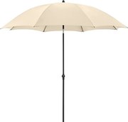 Doppler myZone zahradní slunečník 200 cm béžová
