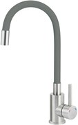 Deante Kitchen tap, with bendable spout