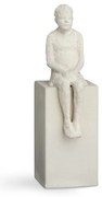 Kameninová soška Kähler Design Character The Dreamer