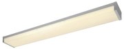 Osram - LED Stmívatelné stropní svítidlo OFFICE LINE LED/40W/230V 120 cm + DO