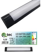 Svítidlo pod linku QTEC Q-33B 18W LED BATTEN LIGHT