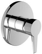 Laufen Pure - Sprchová baterie pod omítku, chrom HF901778100000