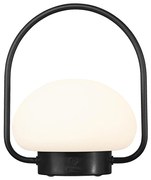 Nordlux - LED Stmívatelná venkovní přenosná lampa SPONGE LED/4,8W/3,7V IP65