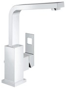 GROHE 2313500E - Umyvadlová baterie EUROCUBE velikost L lesklý chrom