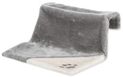 Šedý pelíšek pro kočku 45x24 cm Trixie – Plaček Pet Products
