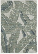 Breno Kusový koberec CAPRI 306 green, 160x230 cm, Vícebarevné