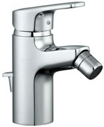 Laufen Citypro - Páková bidetová baterie s výpustí, chrom HF500910100000