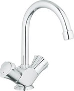 Grohe Costa L umyvadlová baterie s výpustí chrom 21375001 G21375001