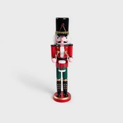 Louskáček NUTCRACKER s bubnem 715358