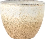 Šálek Bloomingville PAULA, přírodní, kamenina 195 ml