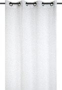 Záclona s leopardím vzorem CAMBODGE, 140 x 260 cm, zvířecí motiv