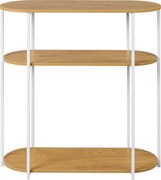 Livarno® Regál, 75 x 30 x 75 cm