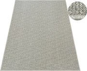 Koberec Linen 920 šedý