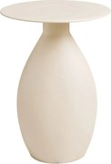 Kulatý odkládací stolek ø 36 cm Calais – House Nordic