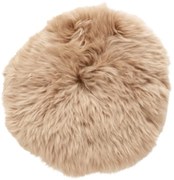 Ovčí podsedák ø 38 cm Prim – Hübsch
