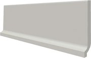 Sokl Rako Taurus Color světle šedá 8x30 cm mat TSPKF003.1